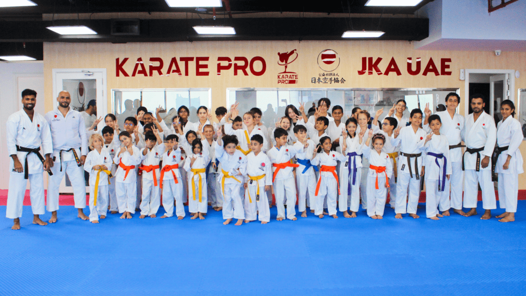 Join Karate Pro Academy And Become A Black Belt Champion!